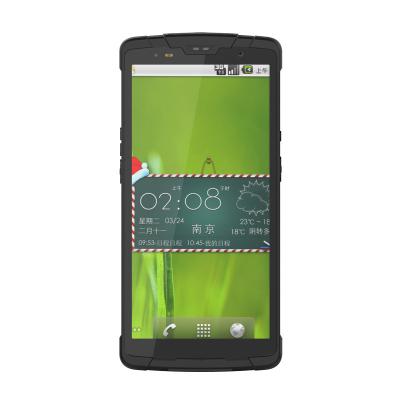 China Android 8.1 OS4G RAM 64G ROM Portable Data Collector With QR Code Scanner for sale