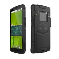 China Android 8.1 OS4G RAM 64G ROM Portable Data Collector With QR Code Scanner for sale