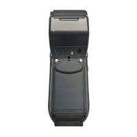 China Industrial PDA Android Barcode Scanners with built-in Printer ,fingerprint scanner for sale