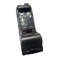 China Industrial PDA Android Barcode Scanners with built-in Printer ,fingerprint scanner for sale