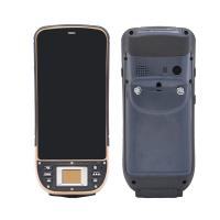 China Biometric Fingerprint QR Code Mobile Computers Android Barcode scanners for sale