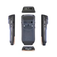 China Biometric Fingerprint QR Code Mobile Computers Android Barcode scanners for sale
