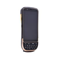 China Biometric Fingerprint QR Code Mobile Computers Android Barcode scanners for sale