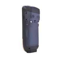 China Biometric Fingerprint QR Code Mobile Computers Android Barcode scanners for sale