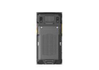 China Handheld Computer Android 8.1 Barcode Scanners with 6000mAh removable battery for sale