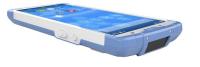 China Medical handheld terminal,the white angle of handheld terminal for sale