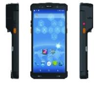 China Android 8.1  Barcode Scanner Quad-Core 2GHz CPU 6000mAh large capacity battery, stable endurance Battery for sale