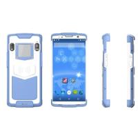 China BT4.1 BLE 4500mAh Handhled Rfid Reader 64GB ROM For Healthcare for sale
