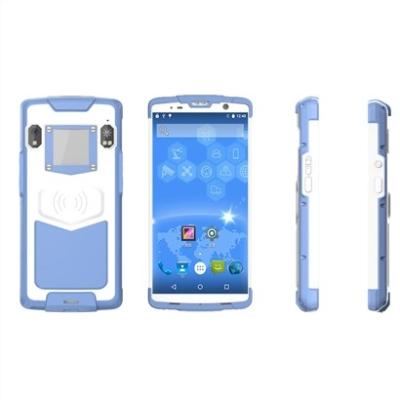 China BT4.1 BLE 4500mAh Handhled Rfid Reader 64GB ROM For Healthcare for sale