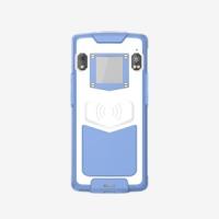 China BT4.1 BLE 4500mAh Handhled Rfid Reader 64GB ROM For Healthcare for sale