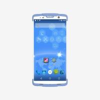 China BT4.1 BLE 4500mAh Handhled Rfid Reader 64GB ROM For Healthcare for sale