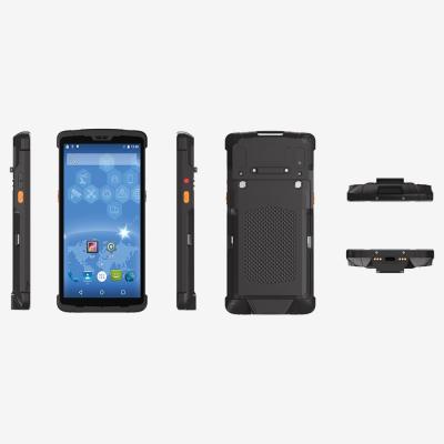 China 2160*1080 Speedata SD60 Handheld Barcode Scanner Android 8.1 Touchscreen for sale