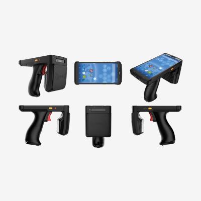 China SD60RT 2.0GHz Handheld UHF RFID Reader Android 8.1 6.0