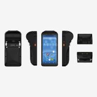 China CTA 2160*1080 Handheld Rfid Terminal Speedata SD60PRT Waterproof for sale