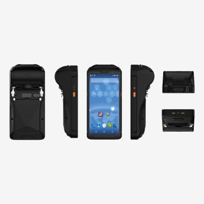 China CTA 2160*1080 Handheld Rfid Terminal Speedata SD60PRT Waterproof for sale