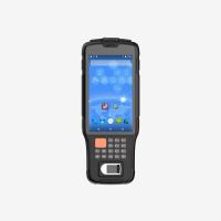 China CTA 2.0GHz Handheld UHF RFID Scanner BT4.1 With Fingerprint for sale