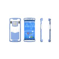 China Handheld Computer GPS Android Barcode Scanner Computer Maker For Outdoor Use for sale