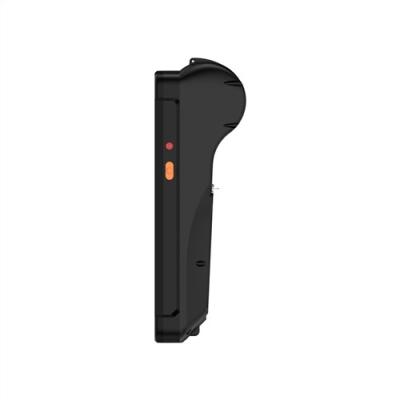 China Android Programmable NFC andorid8.1 with 4G Handheld PDA with big touch screen for sale