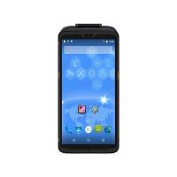 China Android Programmable NFC andorid8.1 with 4G Handheld PDA with big touch screen for sale