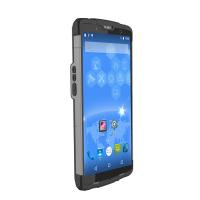 China Wireless Handheld Laser QR 2D Barcode Scanner Module Android 8.1 With Touch Display for sale