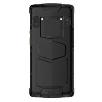 China Wireless Handheld Laser QR 2D Barcode Scanner Module Android 8.1 With Touch Display for sale