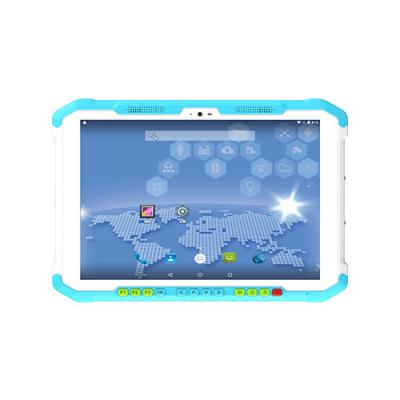 China Waterproof Dustproof 4G Industrial Tablet with Qualcomm 1.8GHz CPU Dragon625 for sale