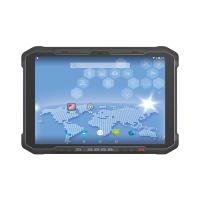 China Octa - Core Rugged Barcode Scanner 2D , NFC Industrial RFID Reader industrial tablet for sale