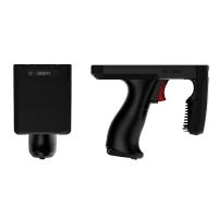 China Portable Handheld RFID Reader IP65 Barcode Scanner HF For products tracking for sale