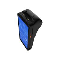 China IP54 Industrial Mobile Thermal Printer with Portable Barcode Scanner for sale