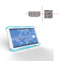 China Durable Rugged Windows Tablet PC , Ruggedized Android Tablet Wifi Bluetooth Touch Screen for sale