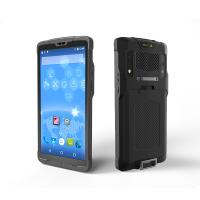 China Wireless Qr Barcode Scanner, 5M Long Distance Handheld Barcode Scanner Android for sale