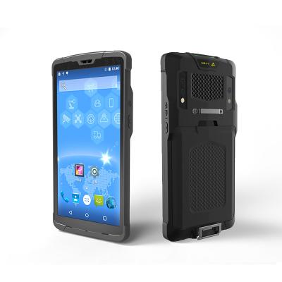China Wireless Qr Barcode Scanner, 5M Long Distance Handheld Barcode Scanner Android for sale