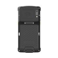 China Wireless Smartphone Rfid Scanner Android  RFID Reader Laser Barcode Scanner for sale