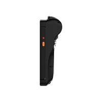 China Handheld GPRS Mobile Handheld Terminal / Portable Thermal Printer RFID Reader for sale