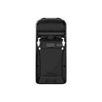China 4 inch Display Android Barcode Scanner NFC reader support Bluetooth wireless printing for sale