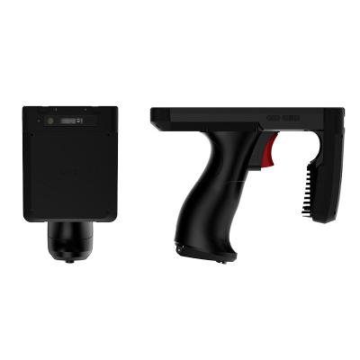 China Android 8.1 Octa-Core 2.0GHz 2/4GB RAM 16/64GB ROM WCDMA 3G Fingerprint Reader Android Handheld UHF Meter Reading Device for sale