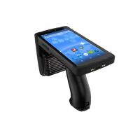 China Android 8.1 Octa-Core 2.0GHz 2/4GB RAM 64GB ROM IP67 Android Handheld UHF RFID Reader Support Long Range Assets Tracking for sale