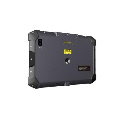 China RFID/NFC Reader Industrial Android Tablet 10 Inch 4G LTE Mobile PC Wifi Bluetooth barcode scanner for sale