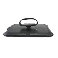 China RFID/NFC Reader Industrial Android Tablet 10 Inch 4G LTE Mobile PC Wifi Bluetooth barcode scanner for sale