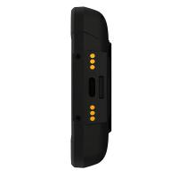 China Long Distance Handheld UHF Reader Writer With Fast Charging Touch Screen Industrial PDA for sale