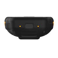 China CCC Android 8.1 GPS Android Barcode Scanners NFC UHF 2GB RAM With Keypad for sale