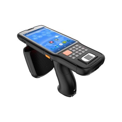 China EPG G2 BT4.1 BLE Biometric Fingerprint Reader Rugged Pda CCC For Police for sale