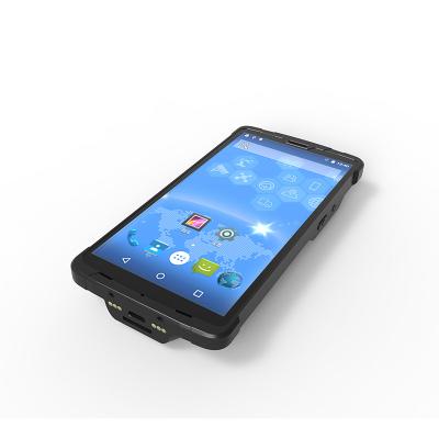 China 6000mAh 4G Lte Laser Barcode Scanner CM60 Scanning For Inventory Management for sale
