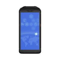 China Wifi Android Handheld Thermal Printer with barcode scanner, 2160*1080 Display for sale
