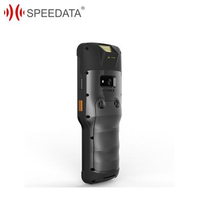 China Handheld 3G 4G PDA Mobile Device Industrial Phone Data Collector Android 8.1 for sale