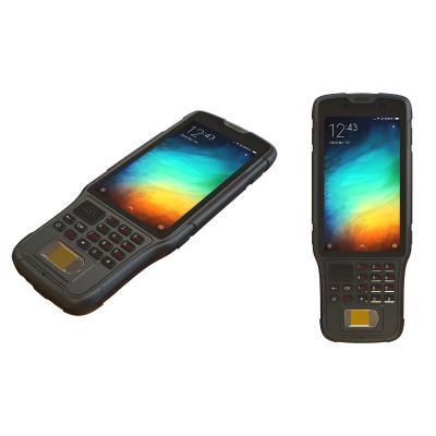 China Speedata PDA Biometric Fingerprint Scanner data collector Water Proof for sale