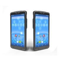 China Rugged Portable Data Collector Android Barcode Scanners PDA for Warehouse for sale