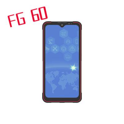 China 1080x2340 4700mAh 3.85V Handheld PDA Scanners 5G Network BT5.1 BLE for sale