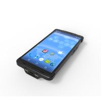 China Built In Speaker Handheld Android Barcode Scanner , RFID Bar Code Scanner For Android for sale