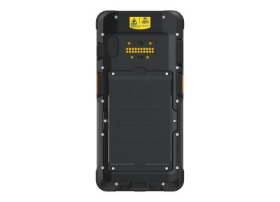 China Handheld Android Barcode Scanners 5G Camera Support Octa Core 2.0Ghz CPU for sale